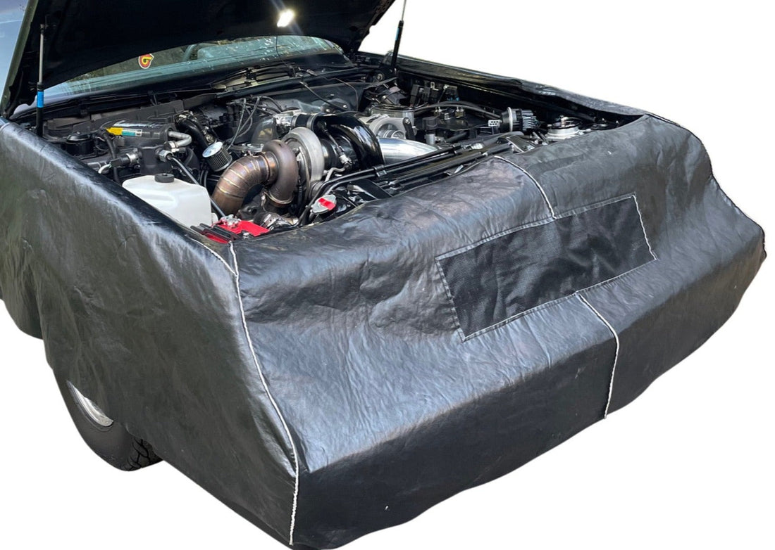 Buick Regal Fender Cover - GN / GNX / T-TYPE – Badass Fender Covers